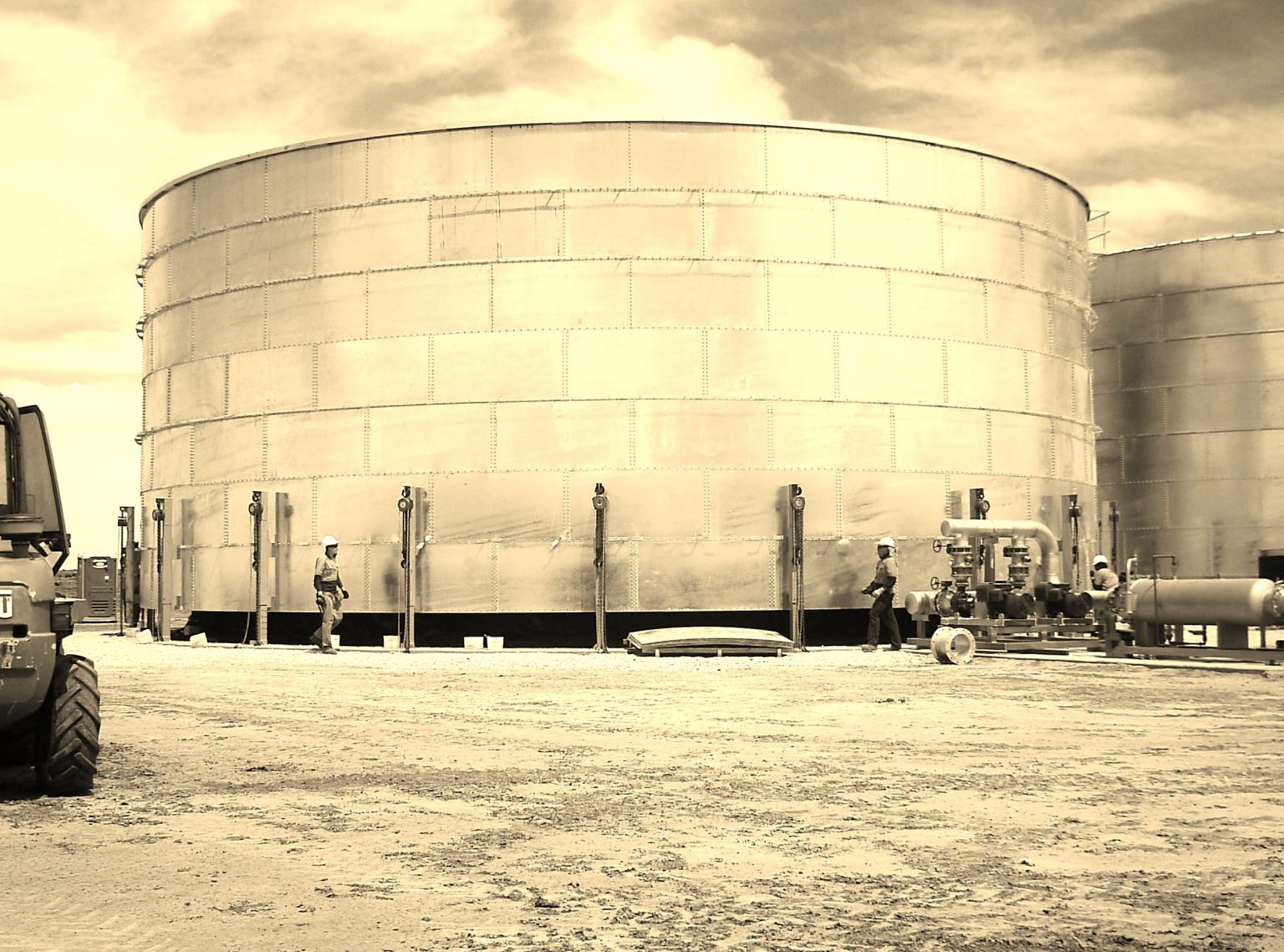 Potable Water ROV Tank Inspections Australia