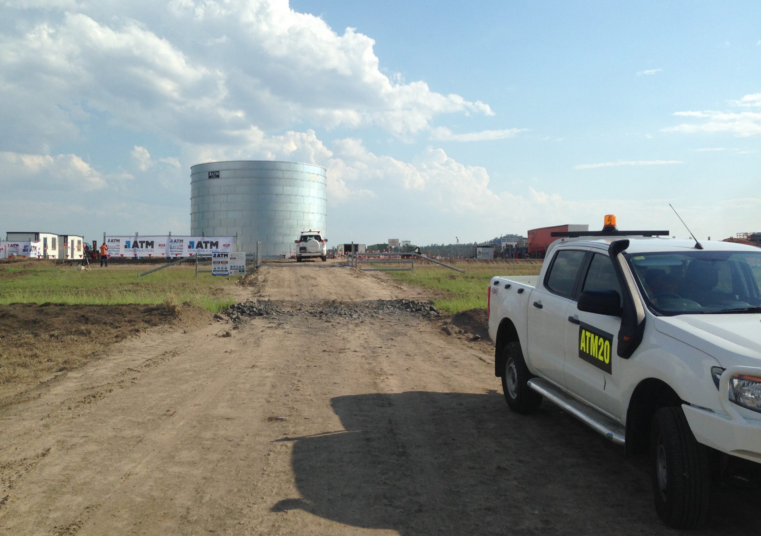 ROV Inspections - Tank & Dam ROV Inspections Right Across Australia